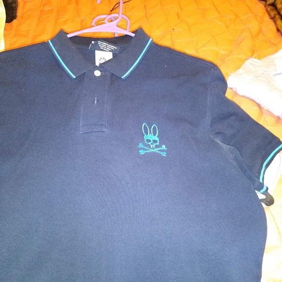Psycho Bunny | Shirts | Psycho Bunny Polo Shirts | Poshmark
